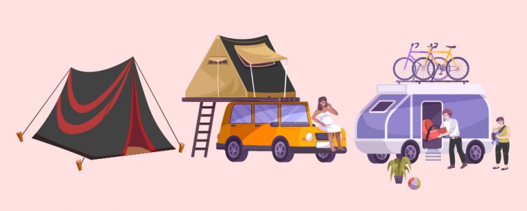Beginner’s Guide To Camping | Survivorhive